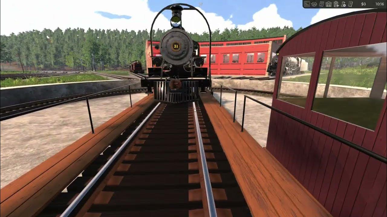 Using Sandbox Mode | Railroader - YouTube