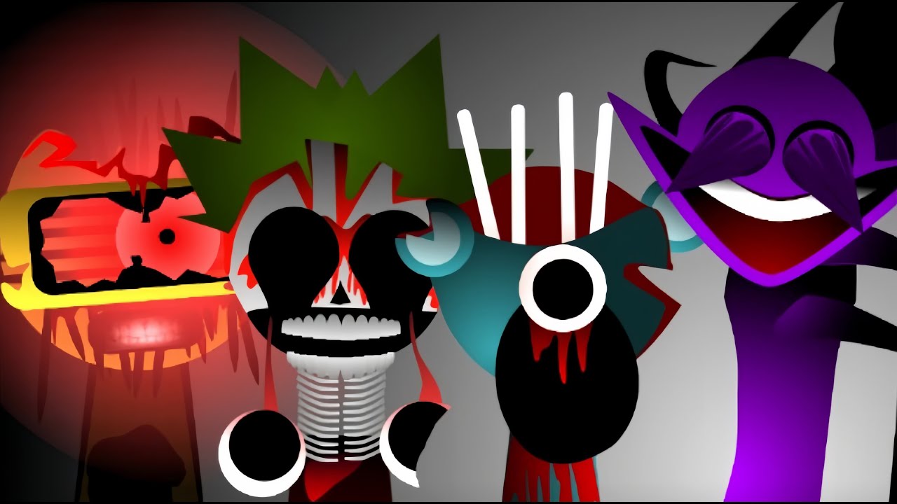 SPRUNGKI PHASE 5 ORIGINAL GAK KALAH SEREM...... Sprungli - YouTube