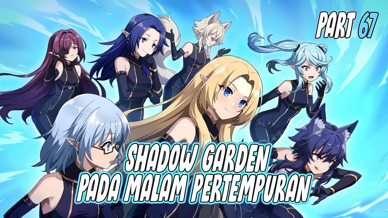Penelitian dan Rambut | Seven Shadows Chronicles | Part 67 | Bahasa ...