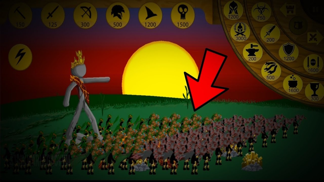 Omg ! Stick War 4 Leaked?? | Stick War Legacy - YouTube