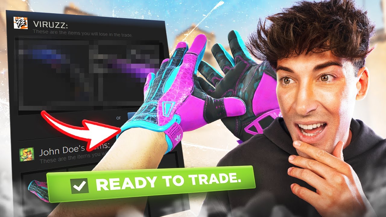 ASÍ COMPRÉ ESTOS SPORT GLOVES VICE ($2,000) - YouTube