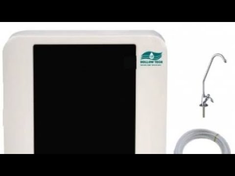 Hollow Tech Water Filter (হলোও টেক ওয়াটার ফিল্টার ) - YouTube