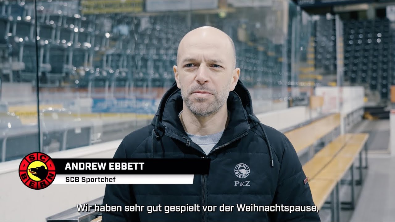 SCB | Interview mit Sportchef | Andrew Ebbett - YouTube