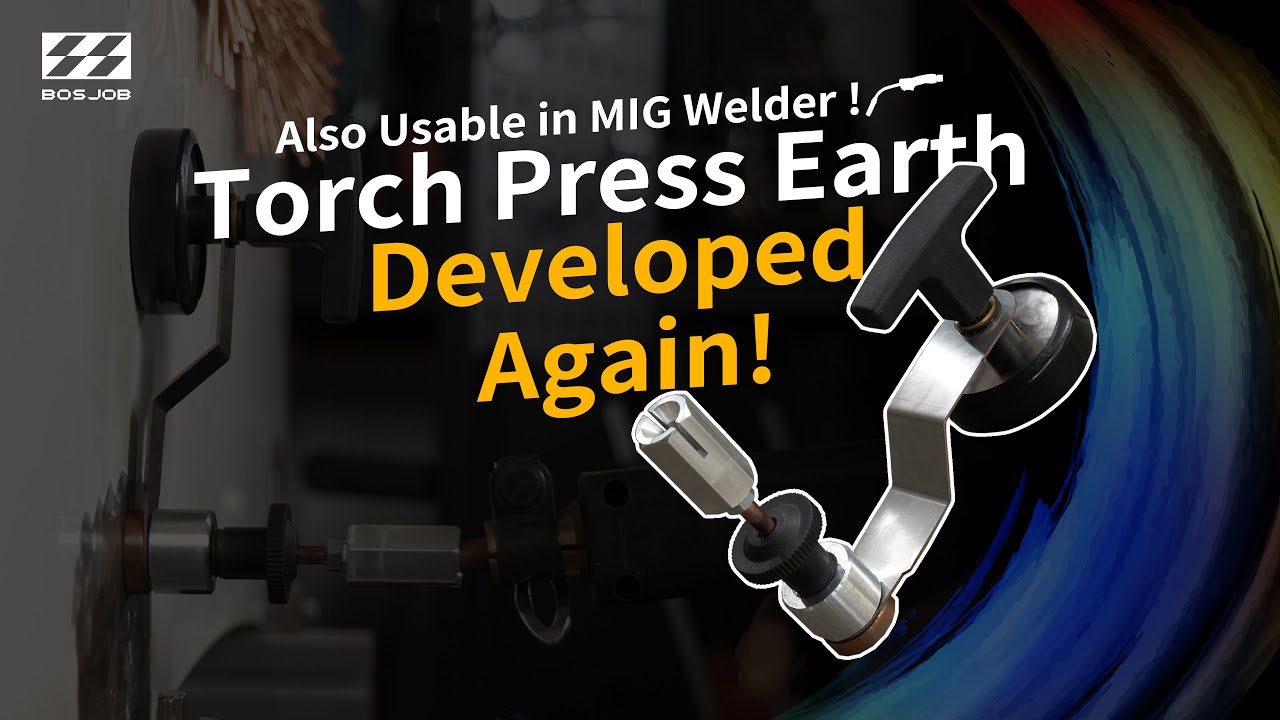 Torch Press Earth Developed Again! Usable in Applications Now! - YouTube