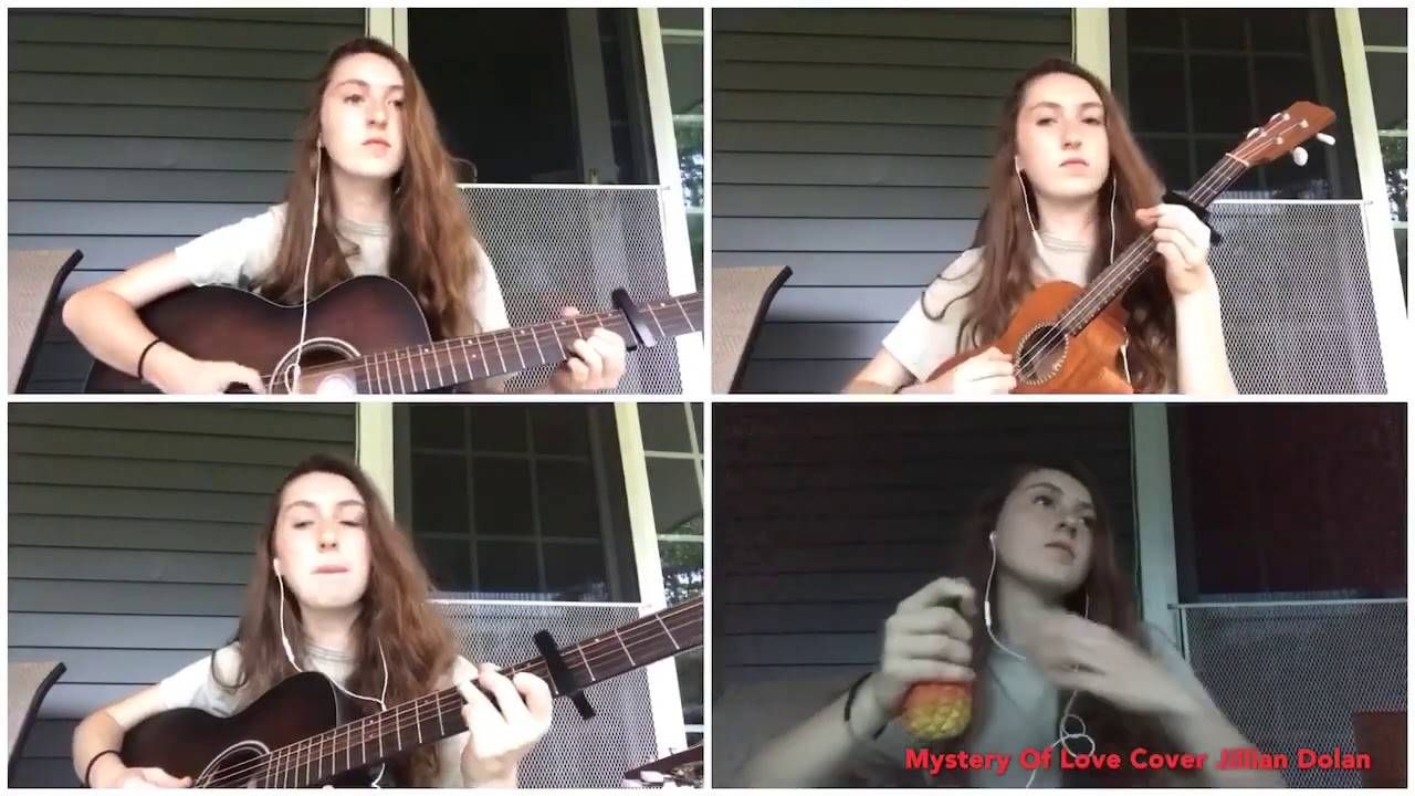 Mystery Of Love by Sufjan Stevens (Call Me By Your Name) Cover ...