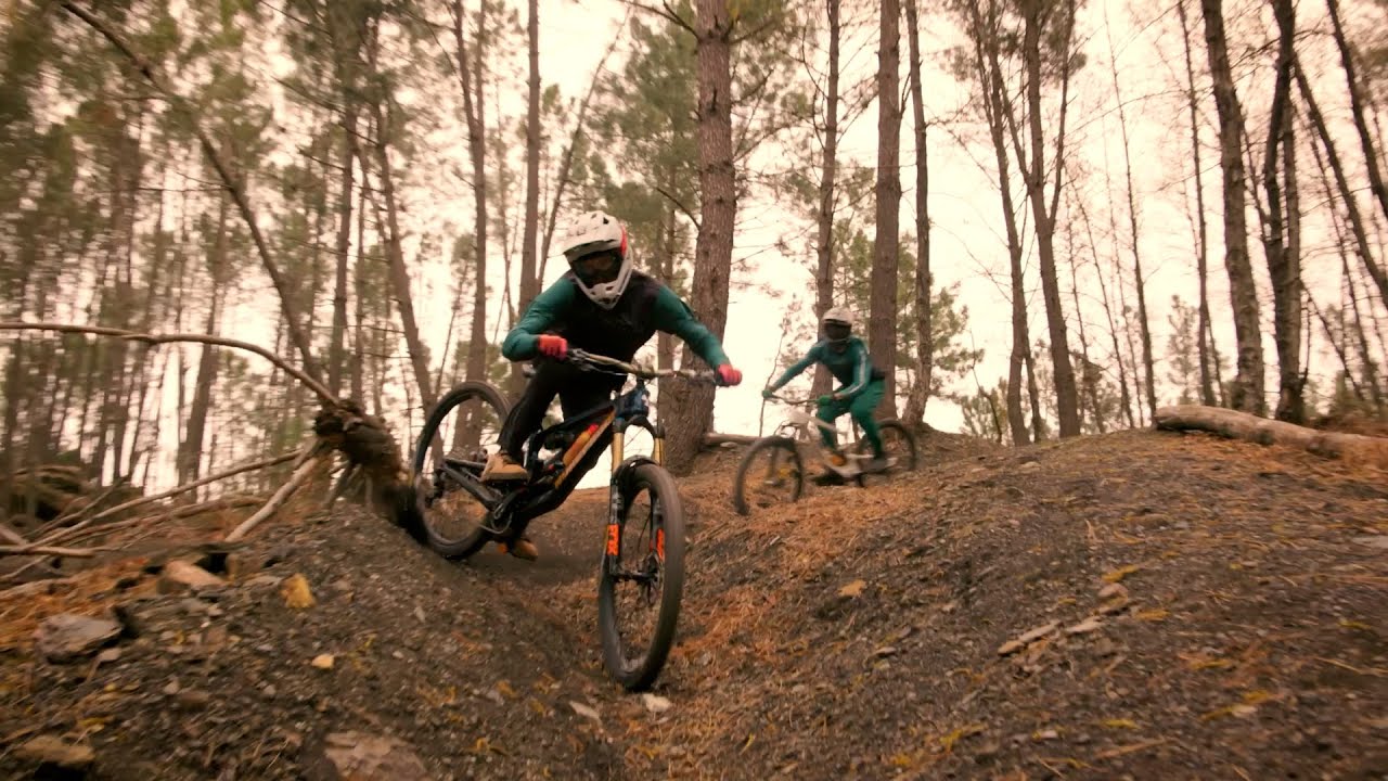 Gem Bikes Enduro, l'aventure commence aujourd'hui ! - YouTube