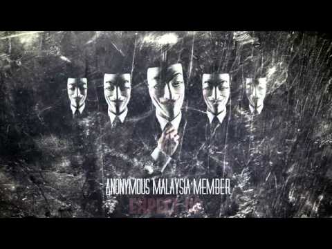 Anonymous Philippines Message to China - YouTube