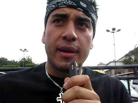 Los Redd - Rafael García en su faceta de Reportero. - YouTube