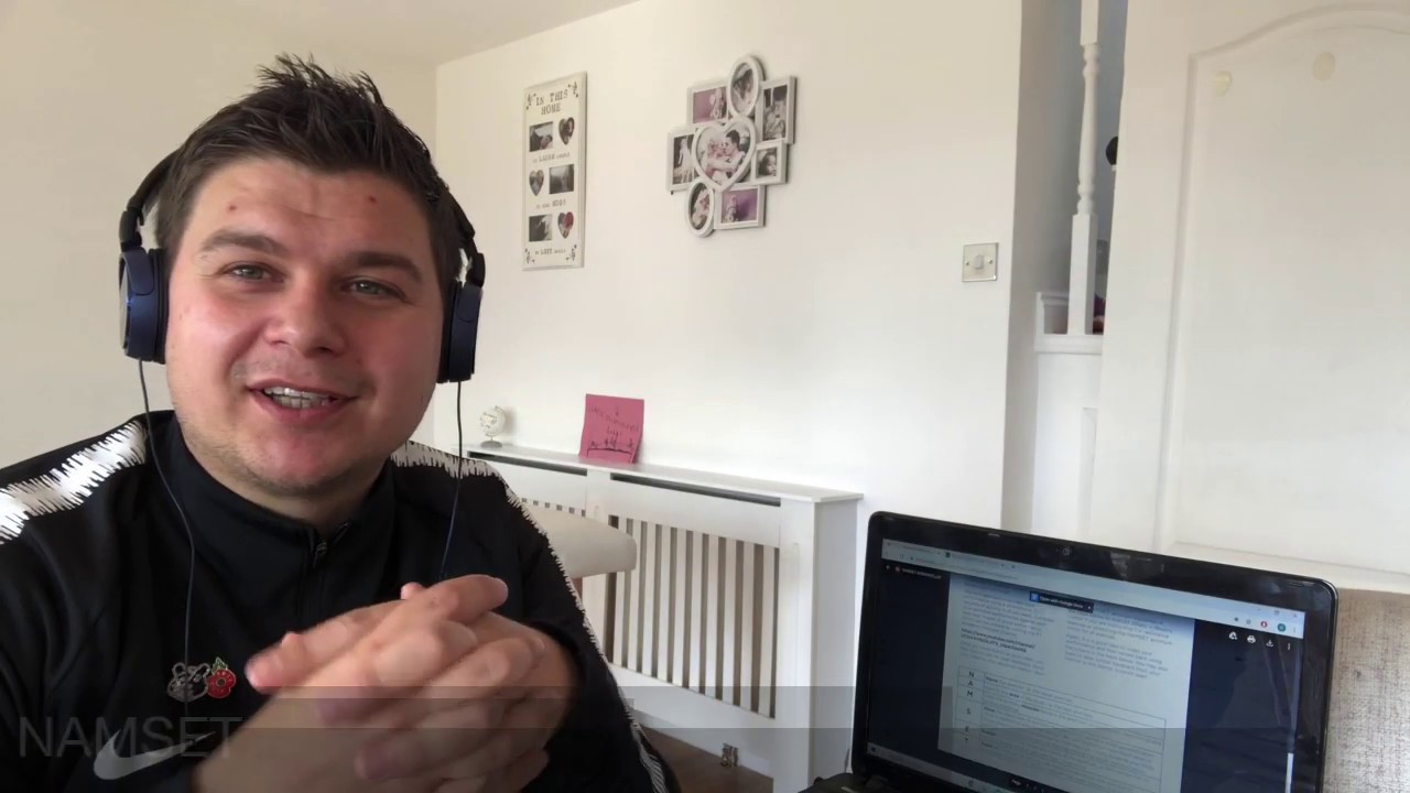 NAMSET - Seated Row - YouTube