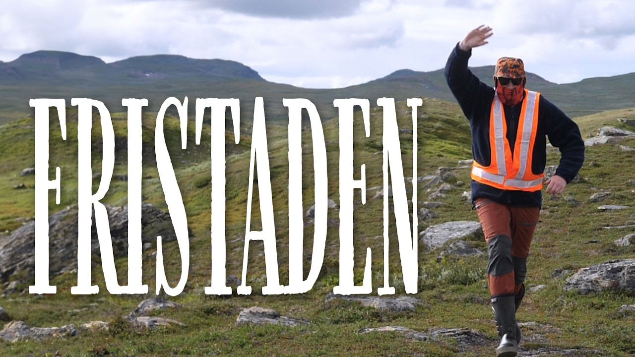 FRISTADEN | En färgsprakande berättelse om fjällens frihet - YouTube
