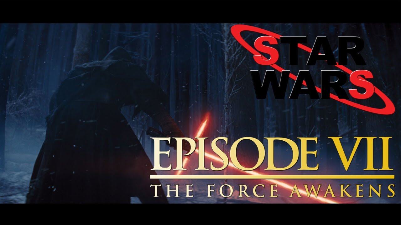 Star Wars: Red Dwarf Style. Episode VII: The Force Awakens - YouTube