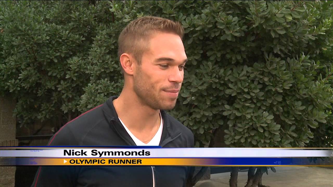Run With Olympic Runner Nick Symmonds - YouTube