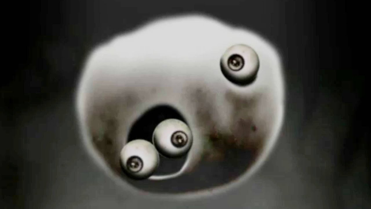 Happy Game bug - google eye bug - YouTube