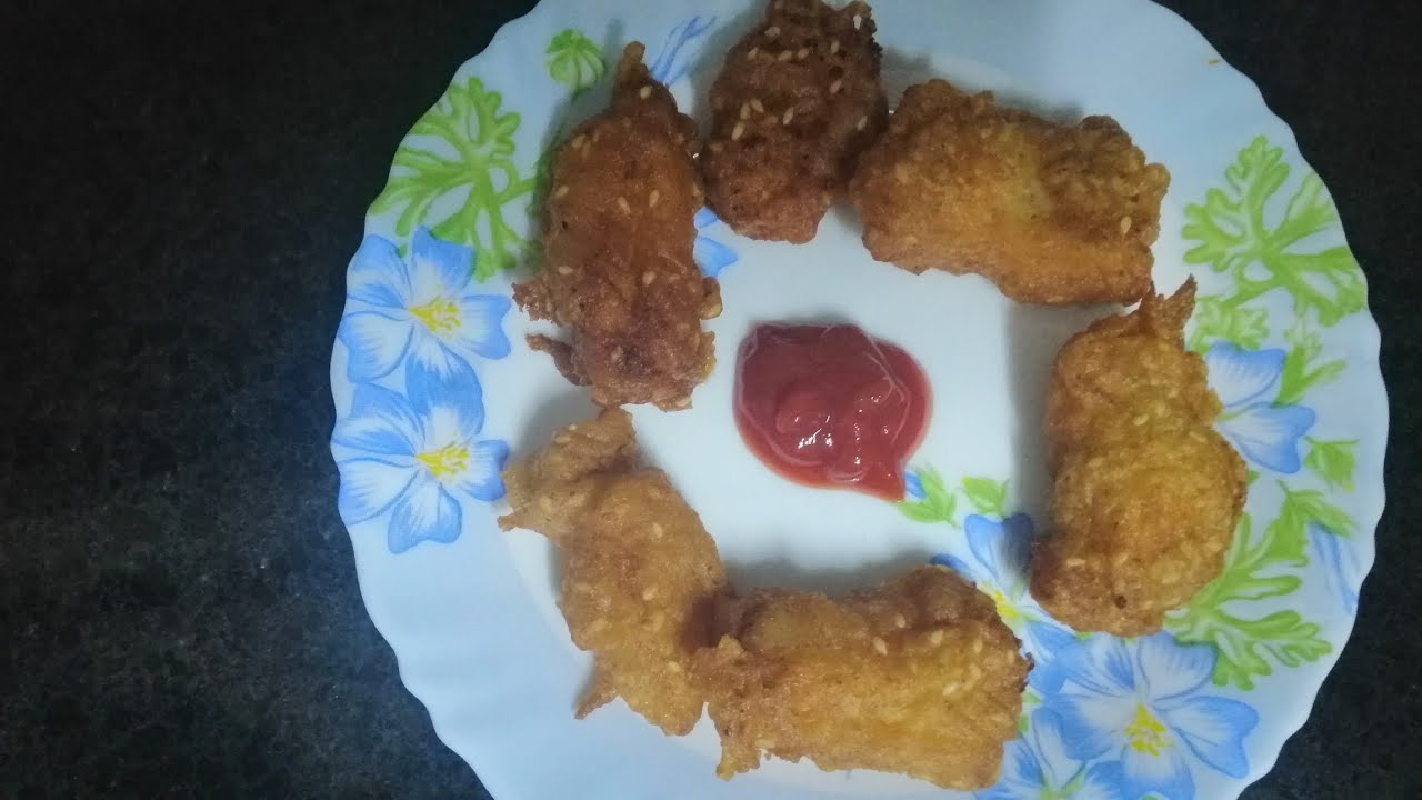 Fish koliwada - YouTube