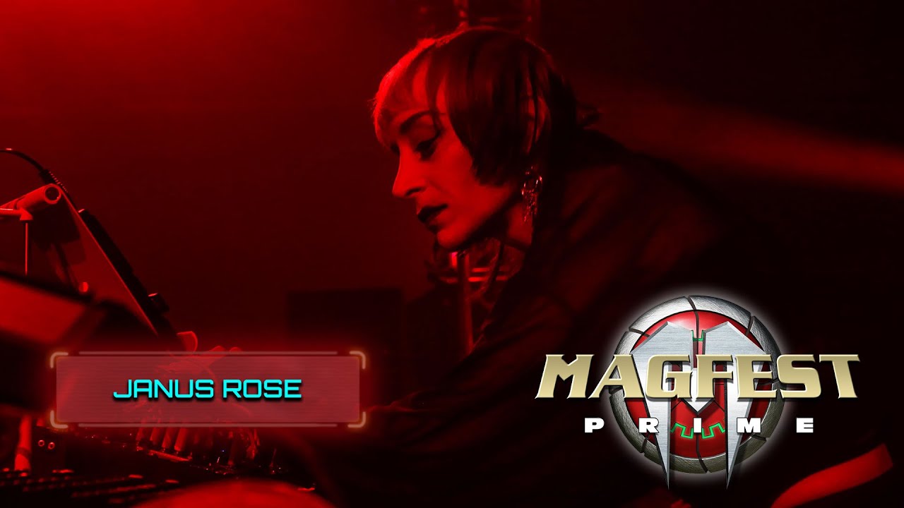 MAGFest 2024: Janus Rose - YouTube