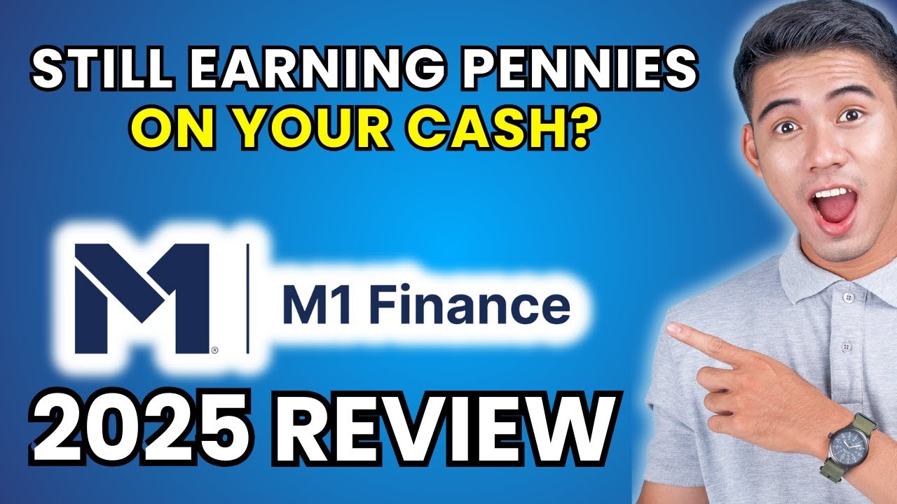 M1 Finance High Yield Cash Account Review 2025 | Worth It or Leave It ...