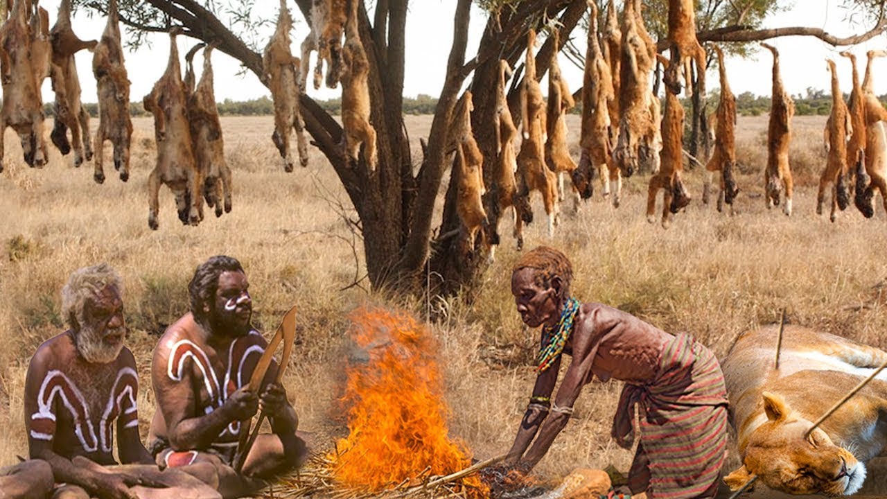 What Happens When Lions and Leopards Hunt The Cattle of The Maasai ...