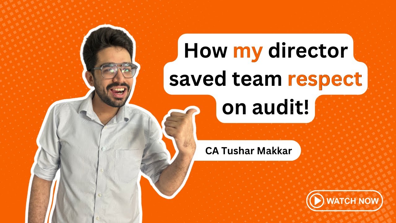 How to gain respect in internal audit from client | How to be confident ...