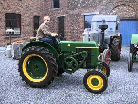 Démarrage SFV 201 - YouTube