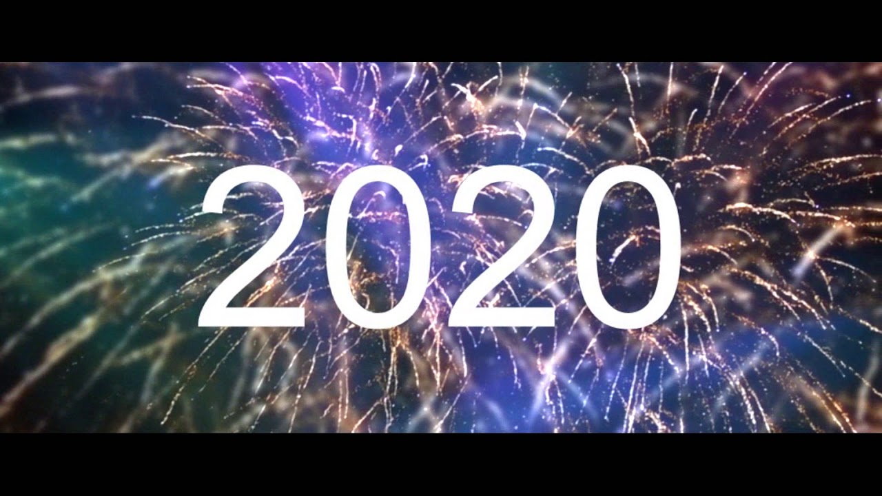 2020 is coming... - YouTube