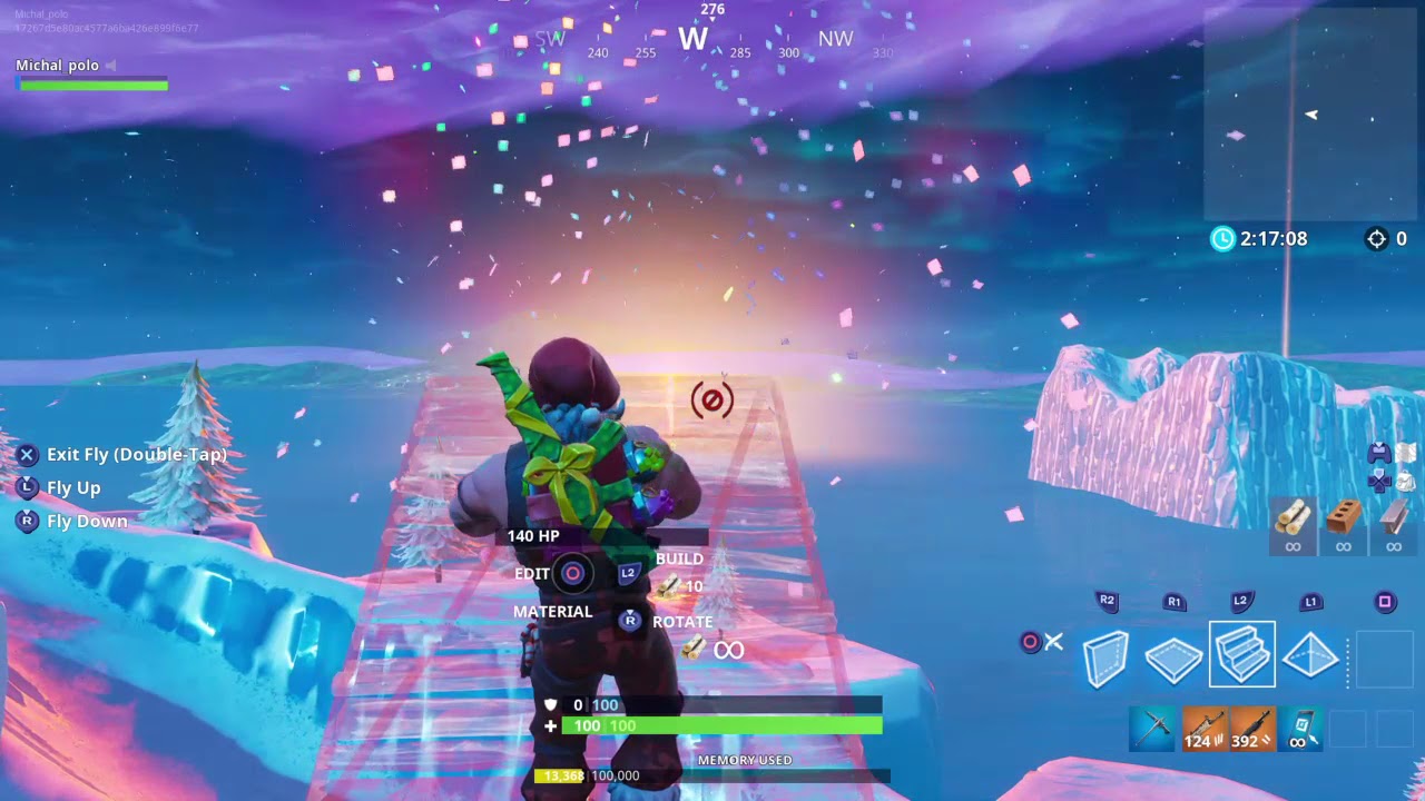 Fortnite 2019 event - YouTube