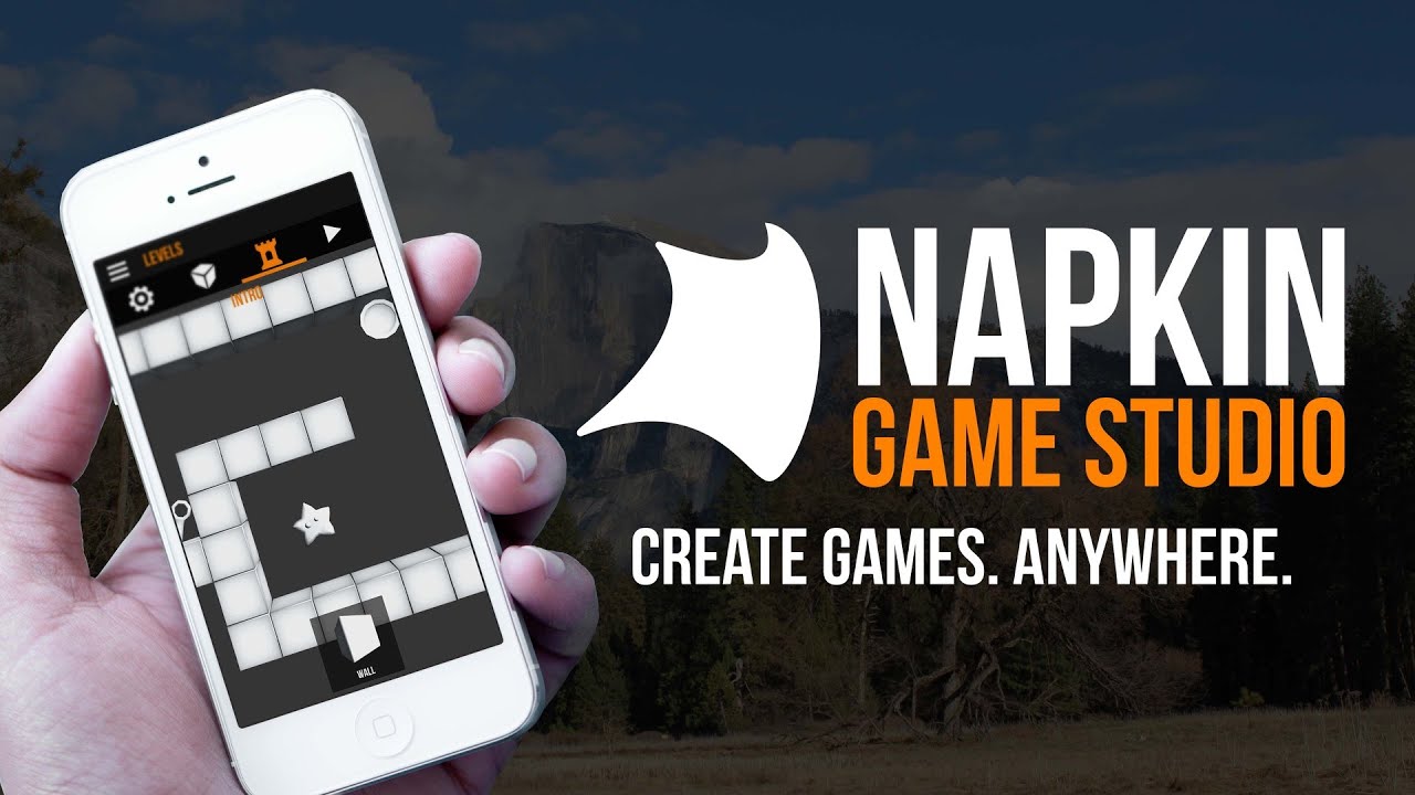 Napkin Game Studio Launch Trailer - YouTube