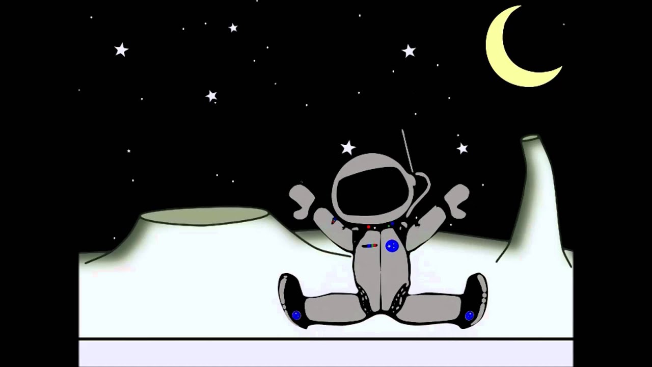 To The Moon Alice pt.2 Animation Test - YouTube