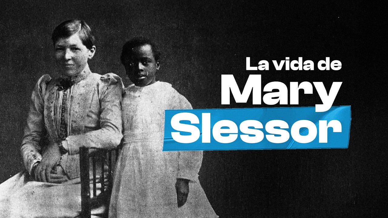 MARY SLESSOR: misionera en África | BITE - YouTube