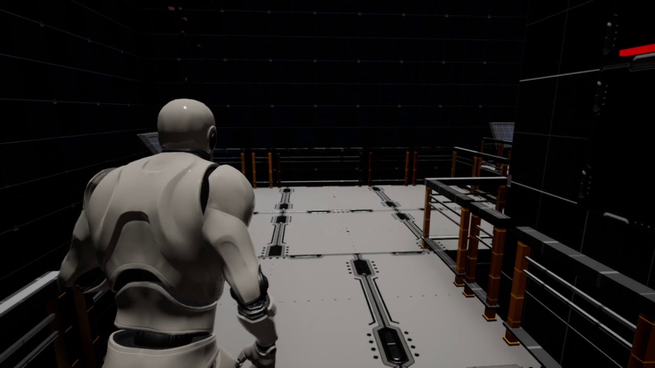 Level Design Exercise: Dead Space 2 - Disposal Chamber - YouTube