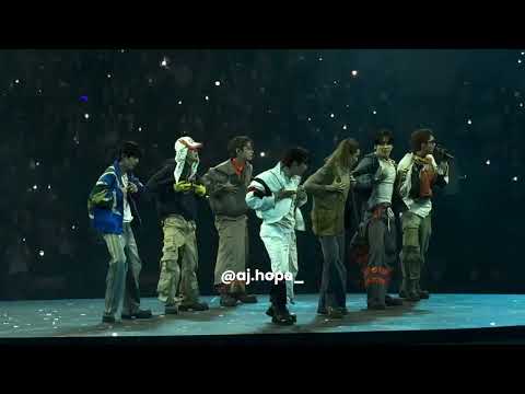 BTS - 2.0 Full Performance - Arirang Tour - Sofi - Los Angeles Day 1