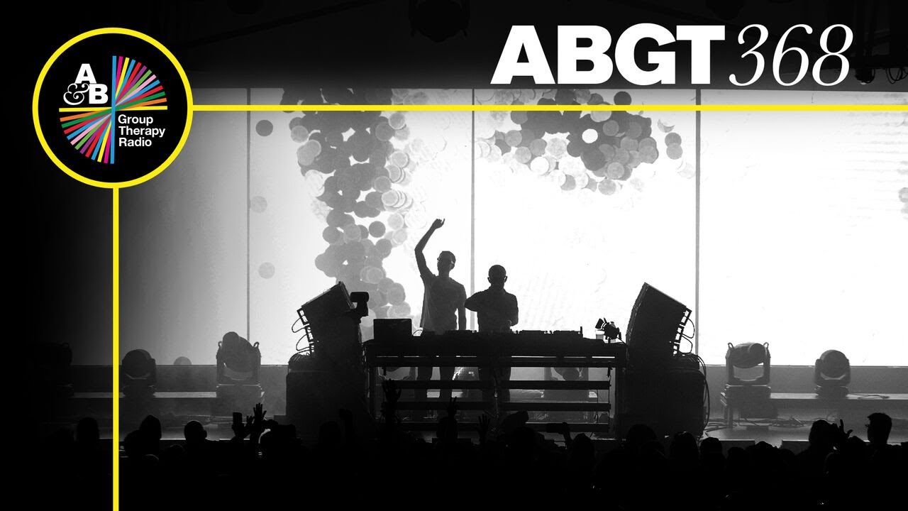 Group Therapy 368 with Above & Beyond and Kane - YouTube