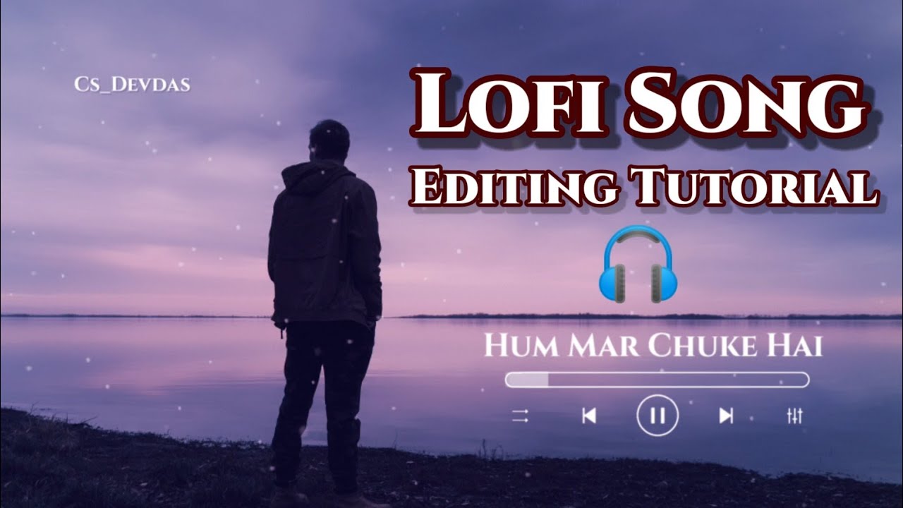 HOW TO MAKE LOFI SONG ON ANDROID 📲 KISE BHI SONG KO LOFI ME KAISE CONVERT KARE WOH BHI MOBILE SE ...