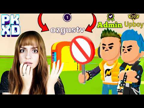 PK XD ADMİN + UPBOY TUZAĞI😨  1 NİSAN ŞAKASIYLA CREATORLUKTAN ATTILAR🤧 @AdminPKXD @UpBoy  | ÖZGÜŞ TV