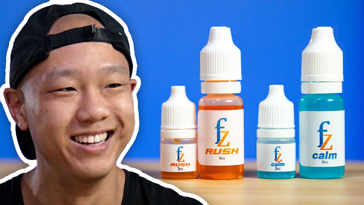 FZ Calm and Rush - Our New Non-Silicone Lubricants! - YouTube