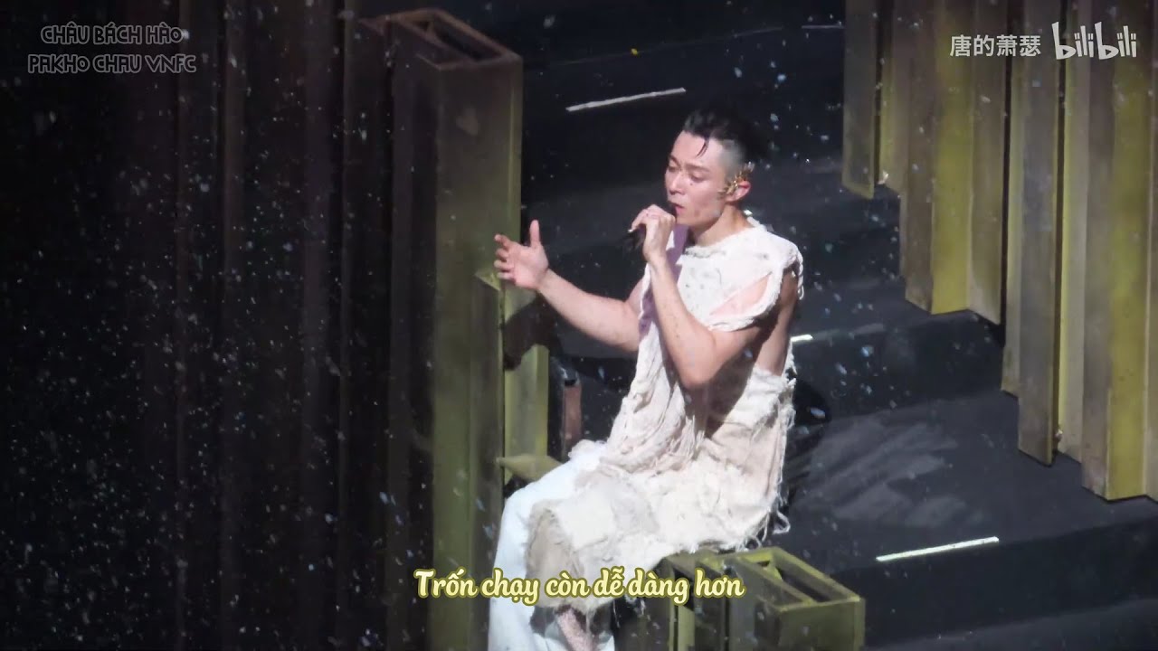 [VIETSUB] Châu Bách Hào 周柏豪 Pakho Chau - Thiên Song 天窗 - YouTube