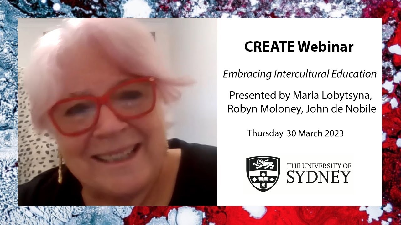 Webinar #33 | Embracing Intercultural Education with Maria, Robyn and ...