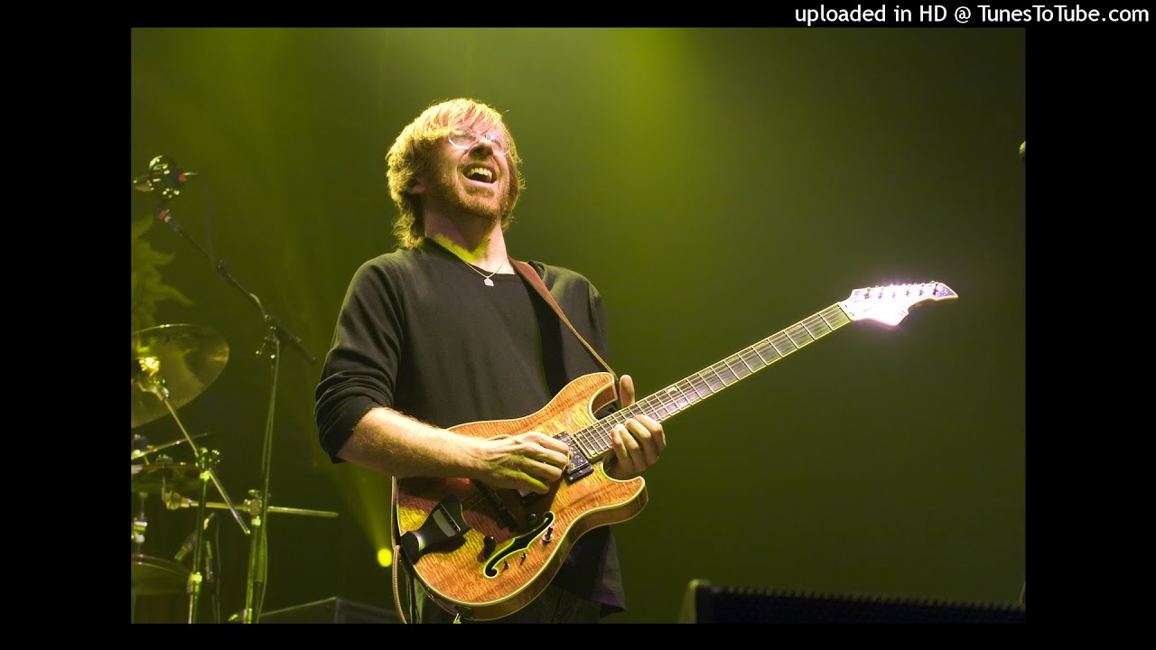2.3 Phish "METAL Wilson" (AUD) 2/21/97 Tenax, Florence, Italy - YouTube