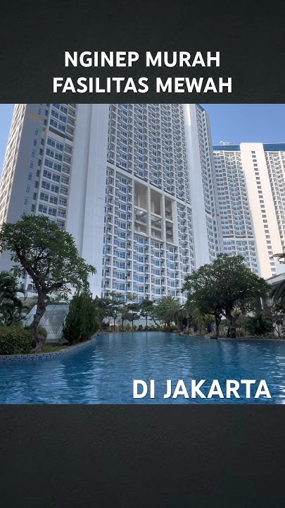 Wajib cobain nginep di sini ️#hoteljakarta #hotelmurah #jakarta #wisatajakarta #hotelbagus - YouTube
