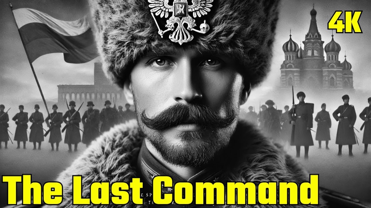 The Last Command 1928 || Glory, Betrayal and the Fight For Immortality - YouTube