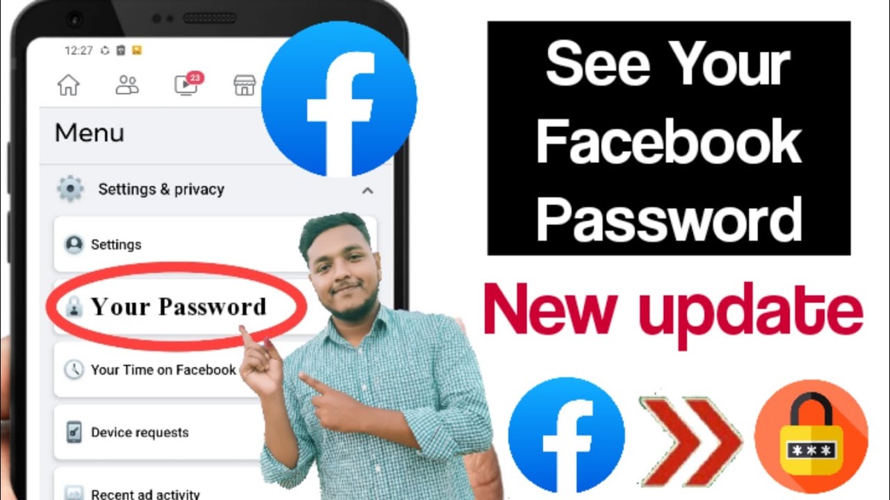 How To See Your Facebook Password 2023 Update See Facebook Password how-to-see-your-facebook-password-2023-update-see-facebook-password