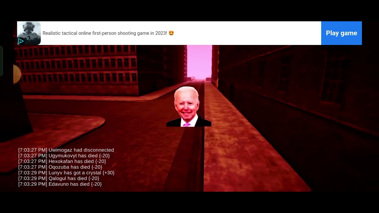 netbot crazy to kill people - YouTube