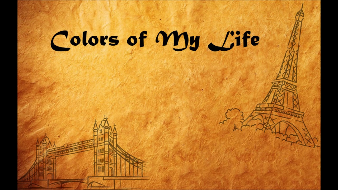 Colors of my life - 15. Exam - YouTube