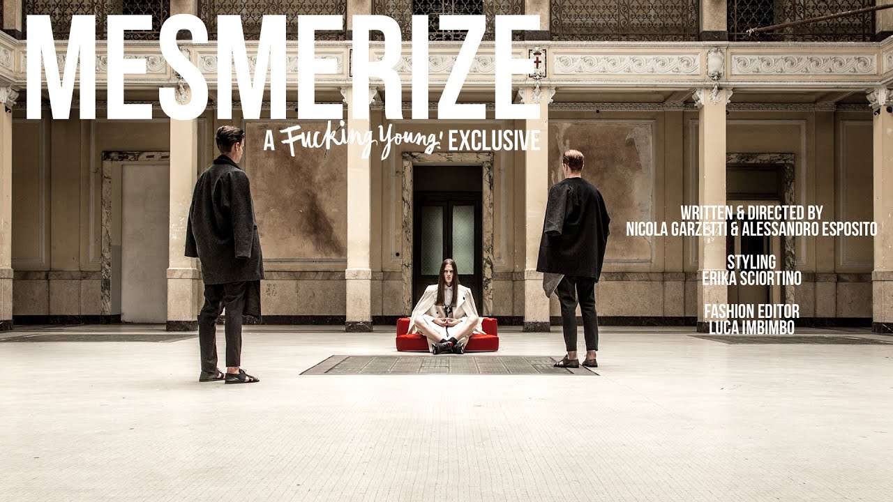 MESMERIZE - YouTube