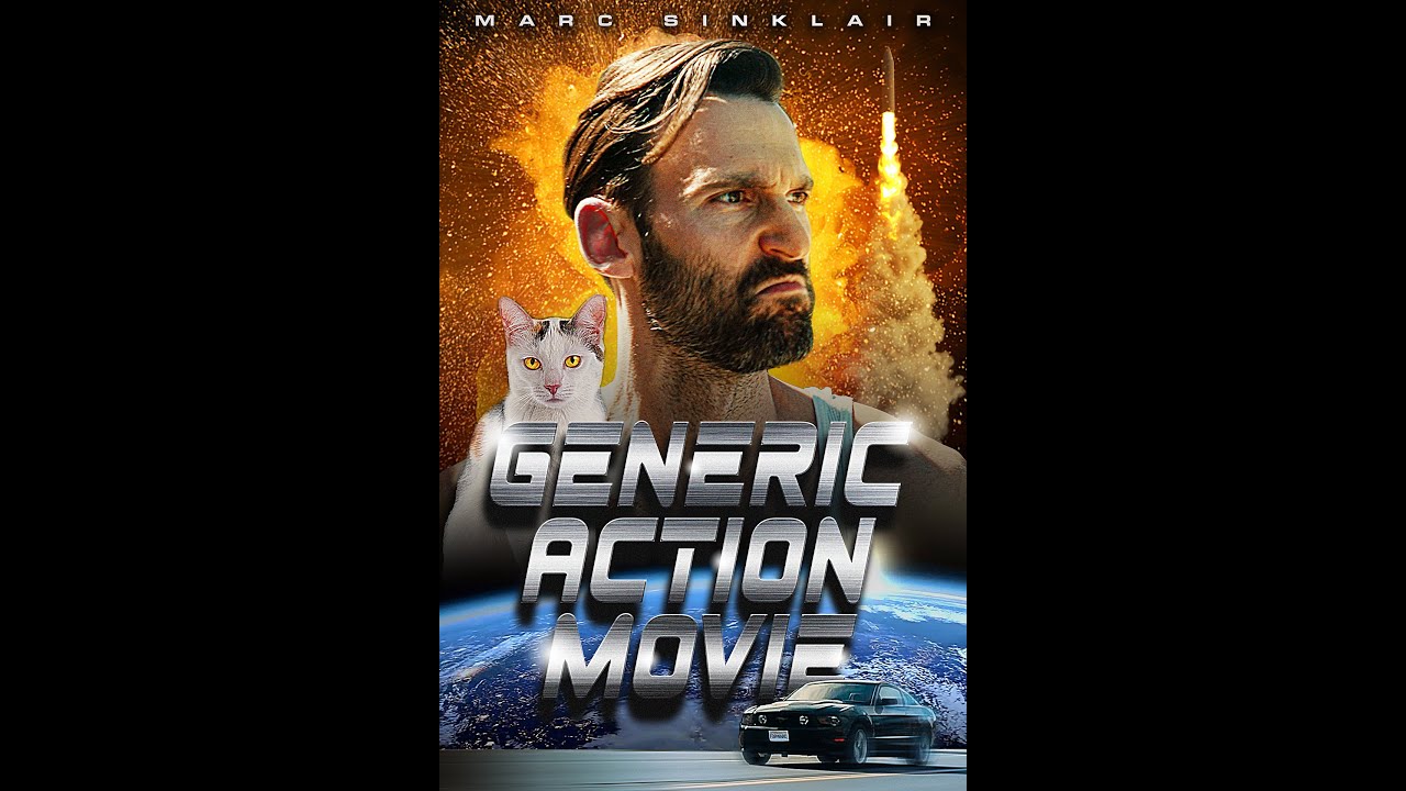 Generic Action Movie Trailer (Forward Quest 2021) - YouTube