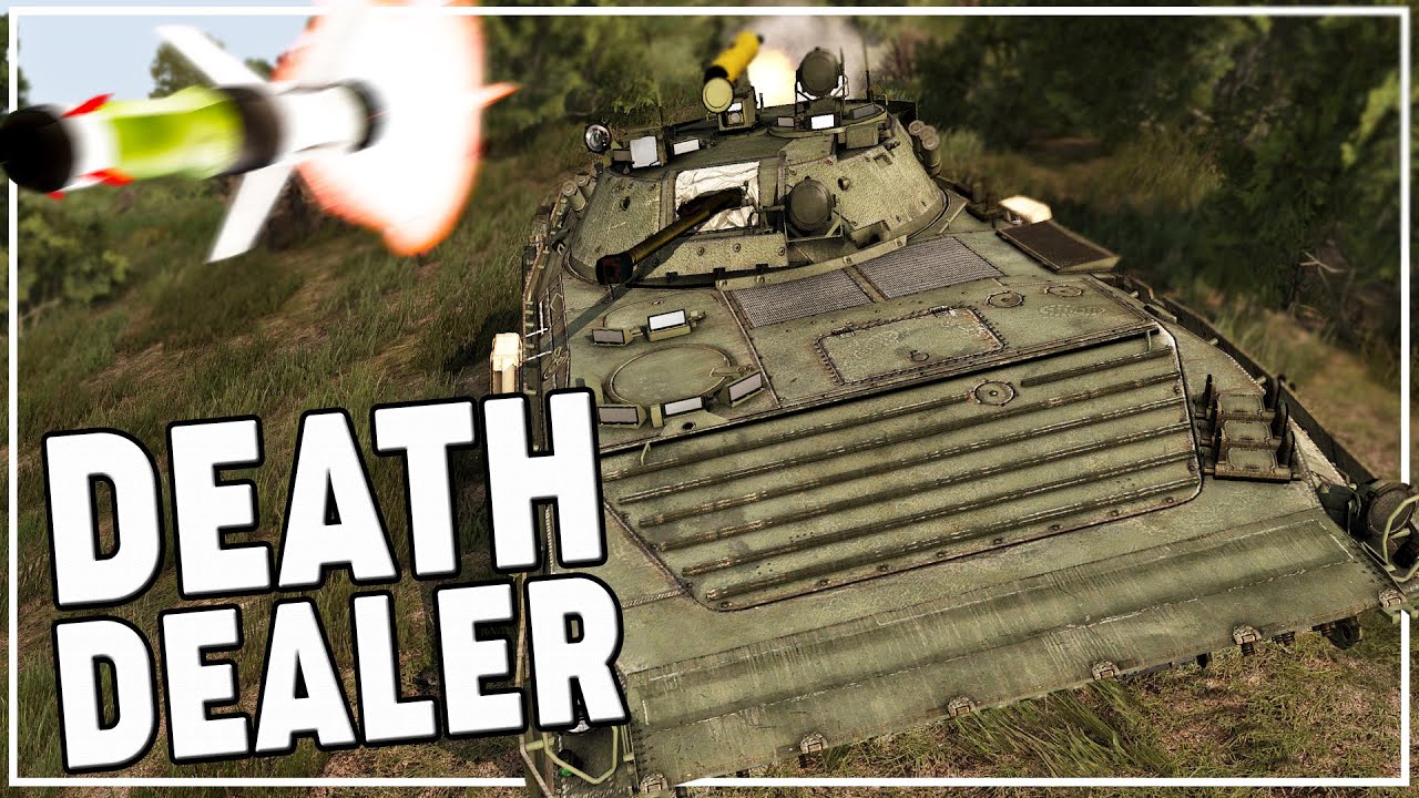 OBLITERATING ENEMIES with 30mm CANNON and ATGMs | Arma 3 BMP-2 Gunner ...