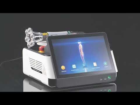 MEDRAY SUPERMAX CLASS IV LASER - YouTube