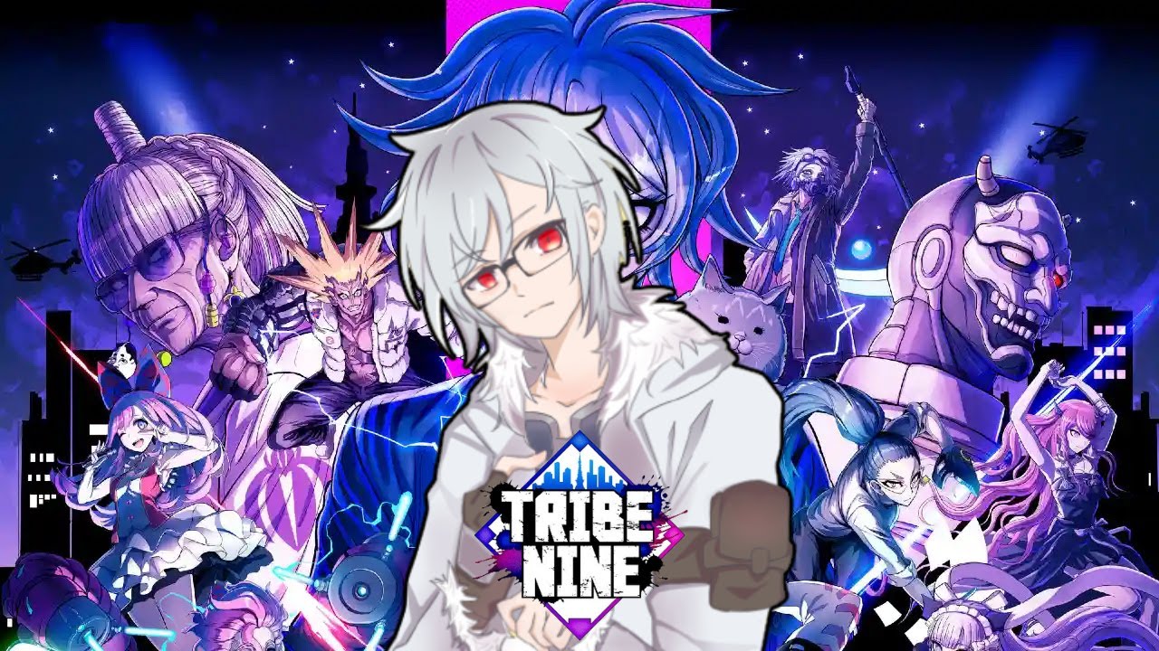 【Tribe Nine : Deadly Demo】Anomali Ini Mencoba Menjadi Pemukul Handal ...