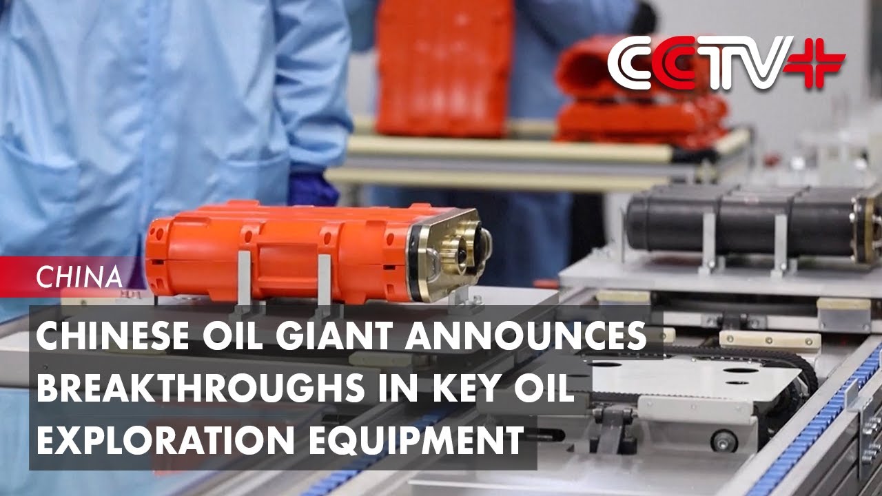 Chinese Oil Giant Announces Breakthroughs in Key Oil Exploration ...
