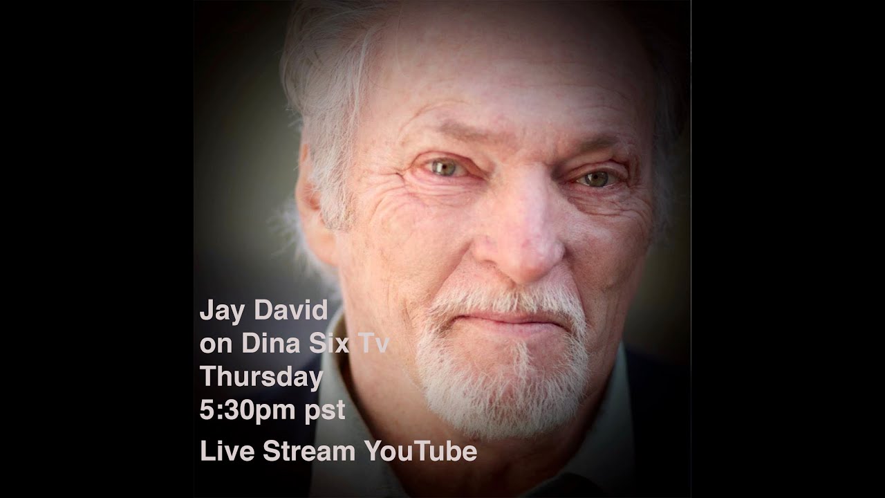 The One And Only Jay David on Dina Six Tv Live Stream | Drummer Singer ...