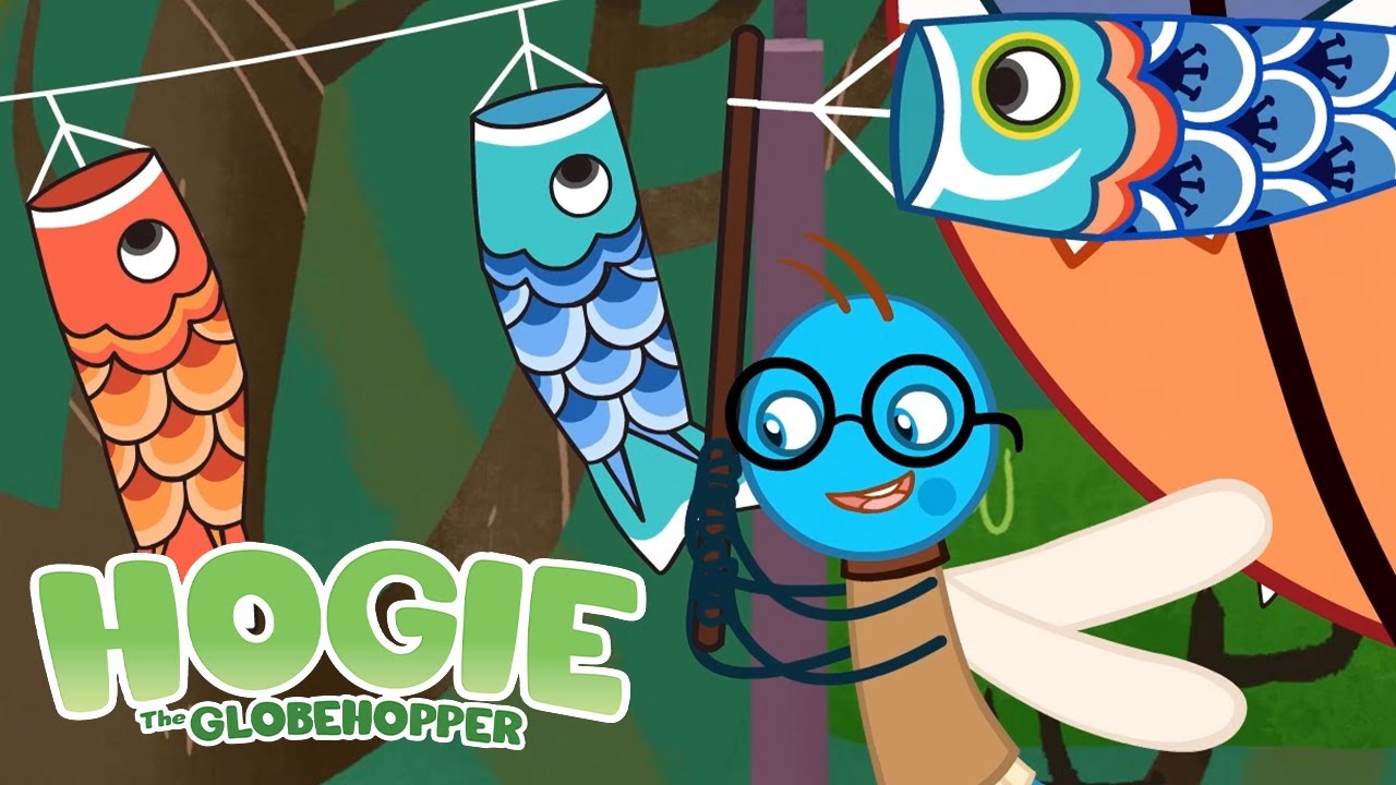 Hogie goes to Sapporo | Hogie the Globehopper Full Episodes 🧭 Geography ...